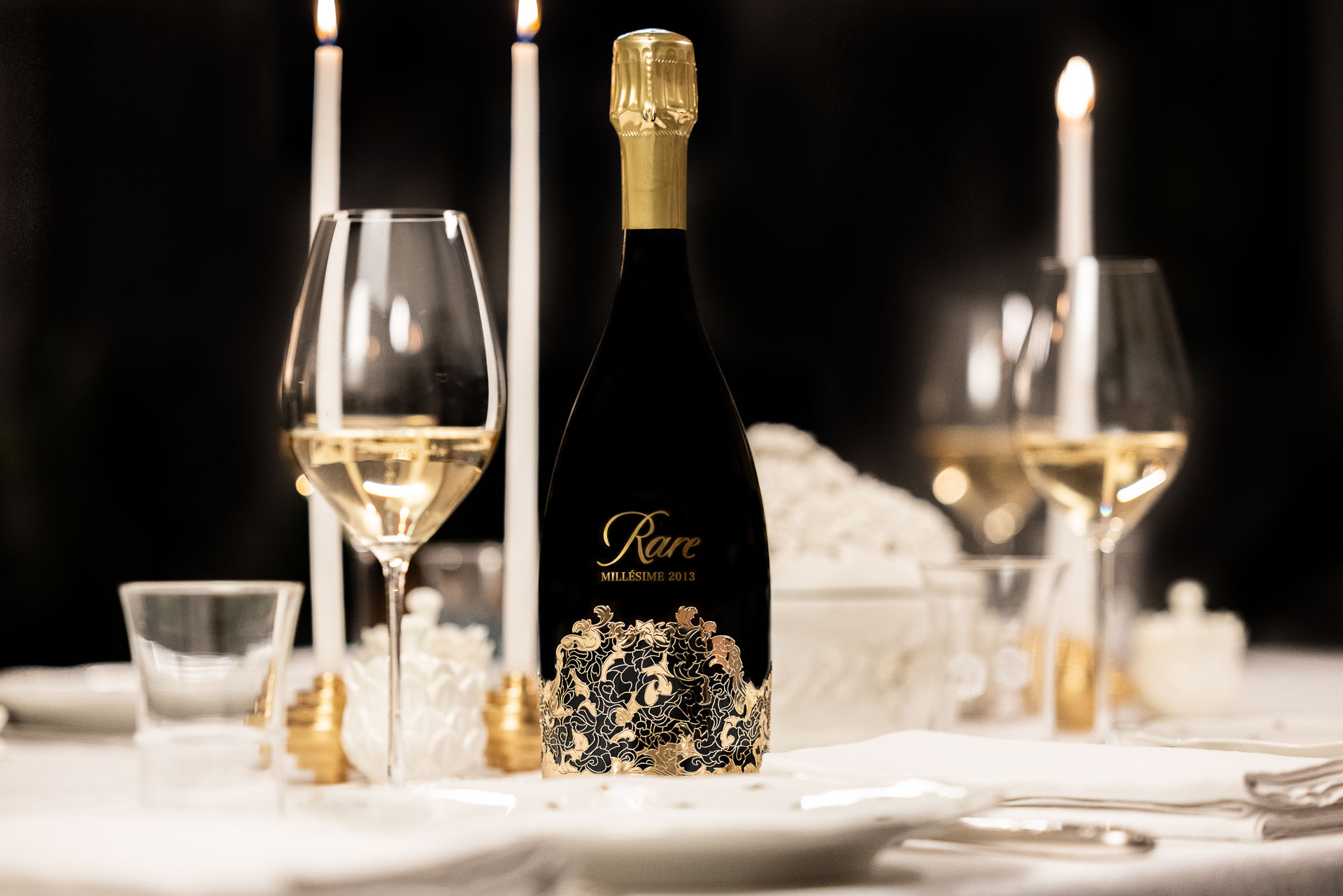 Due nuovi millesimi per Rare Champagne – Wine Pambianco
