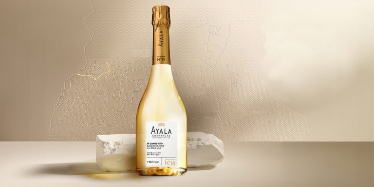 Collection N°18 è il nuovo Blanc de Blancs di Ayala - Wine Pambianco