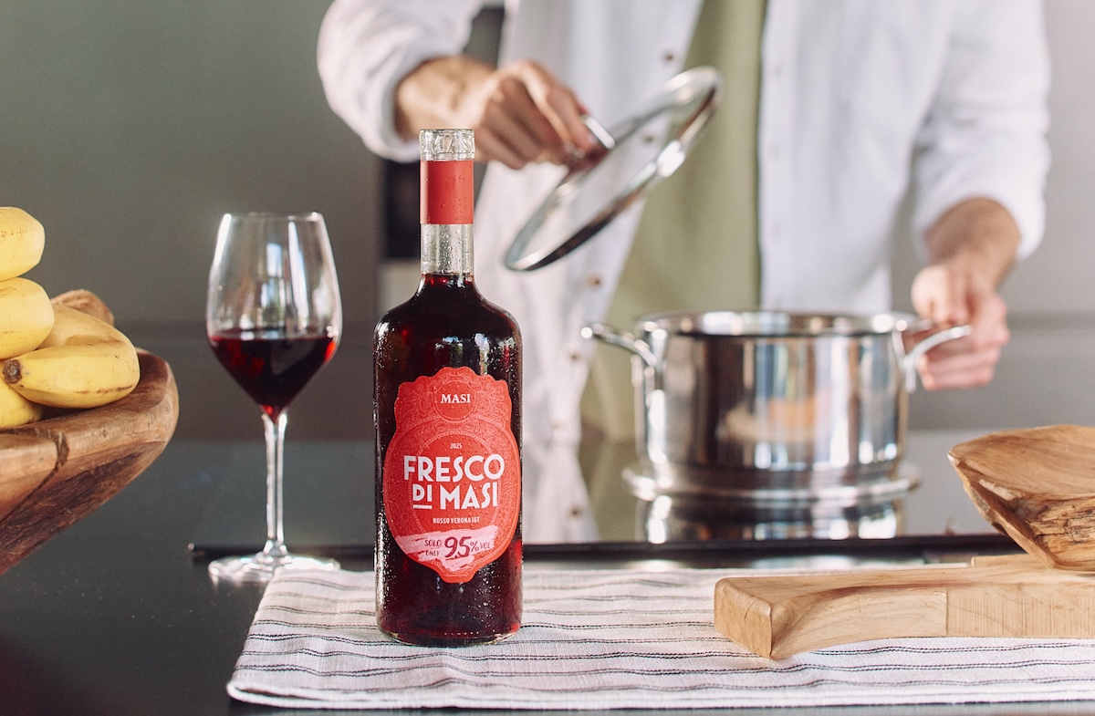 Fresco di Masi: la sottrazione come linguaggio del vino contemporaneo ...